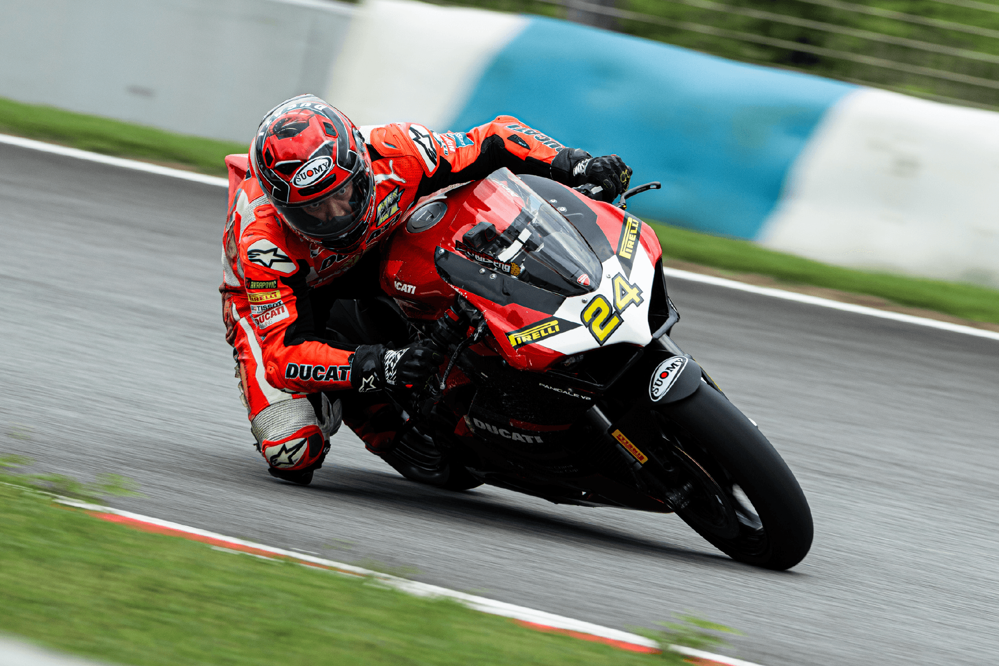 2024 DCPC 杜卡迪中国超级杯挑战赛强势回归，首站珠海圆满收官