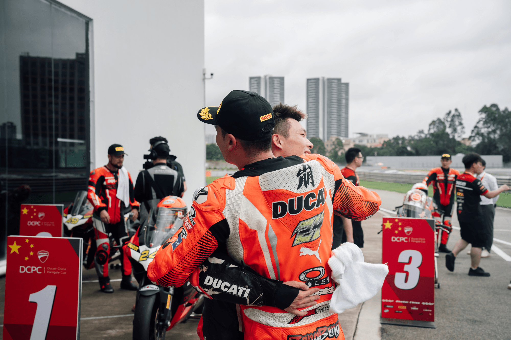 2024 DCPC 杜卡迪中国超级杯挑战赛强势回归，首站珠海圆满收官