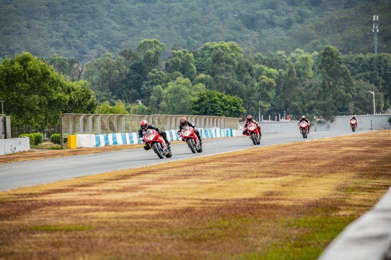 2024 DCPC 杜卡迪中国超级杯挑战赛强势回归