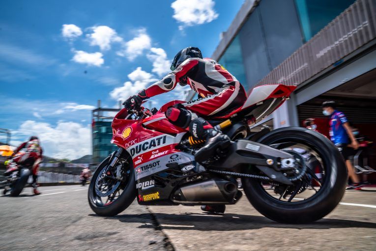 2024 DCPC 杜卡迪中国超级杯挑战赛强势回归