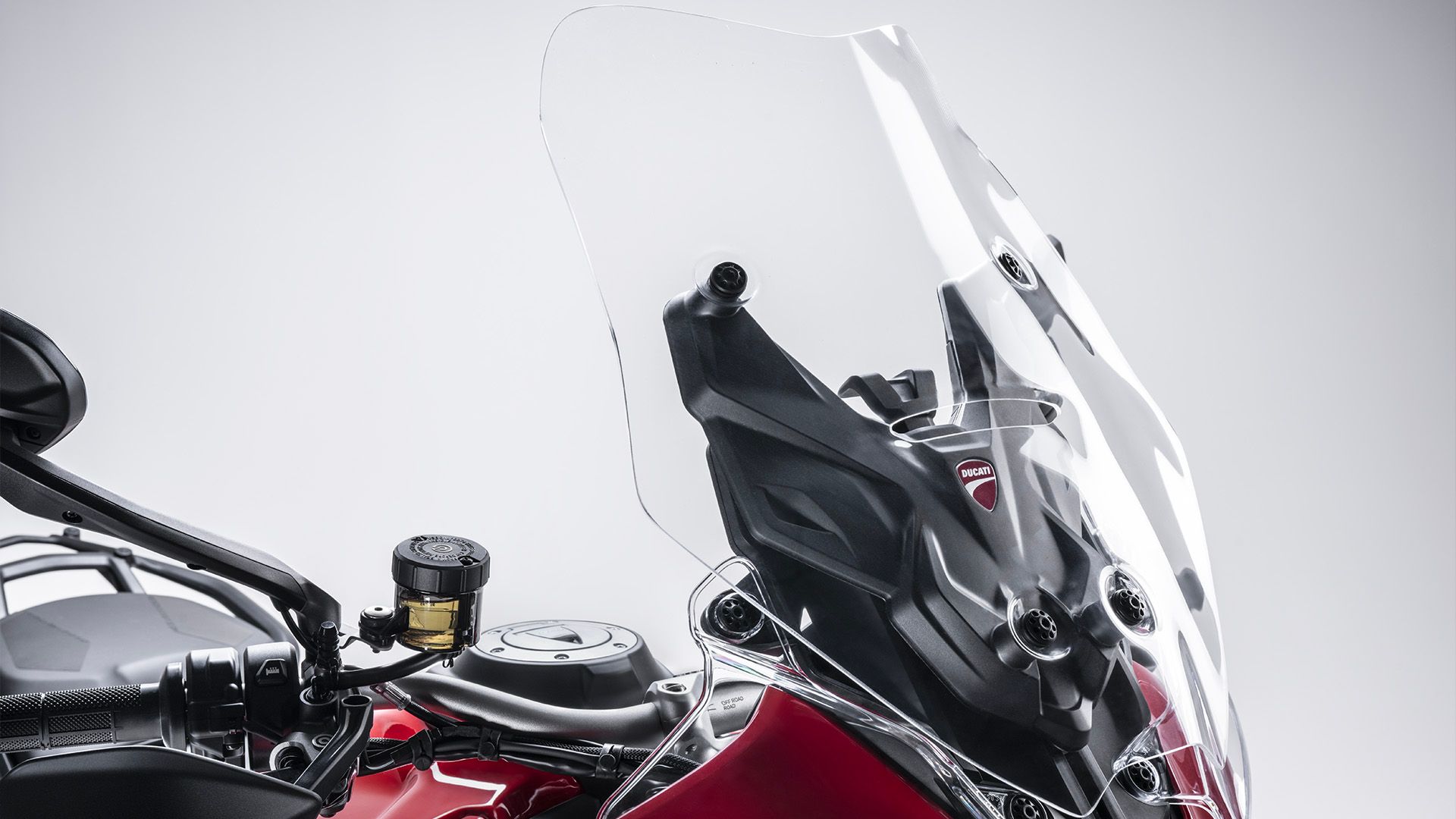 杜卡迪全新揽途MTS V4 拉力版 Multistrada V4 Rally