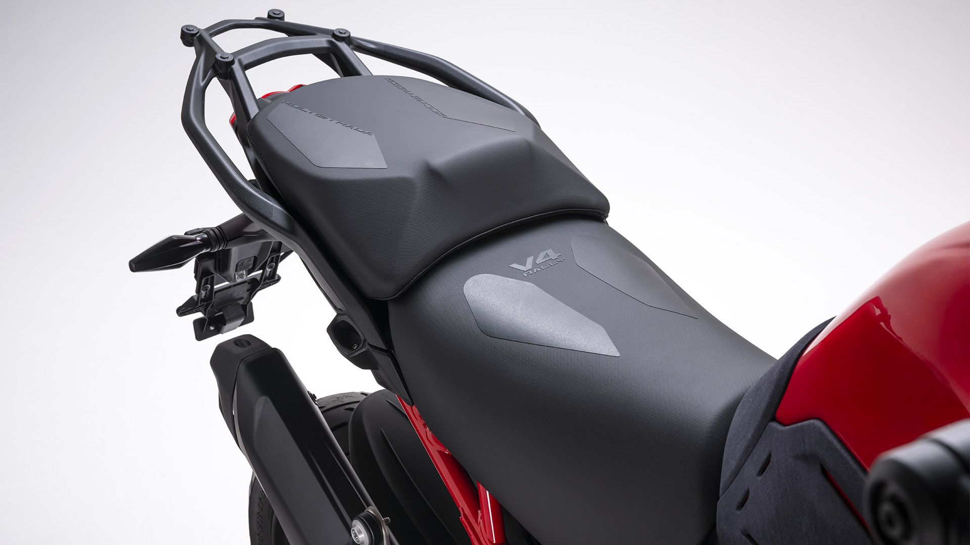 杜卡迪全新揽途MTS V4 拉力版 Multistrada V4 Rally