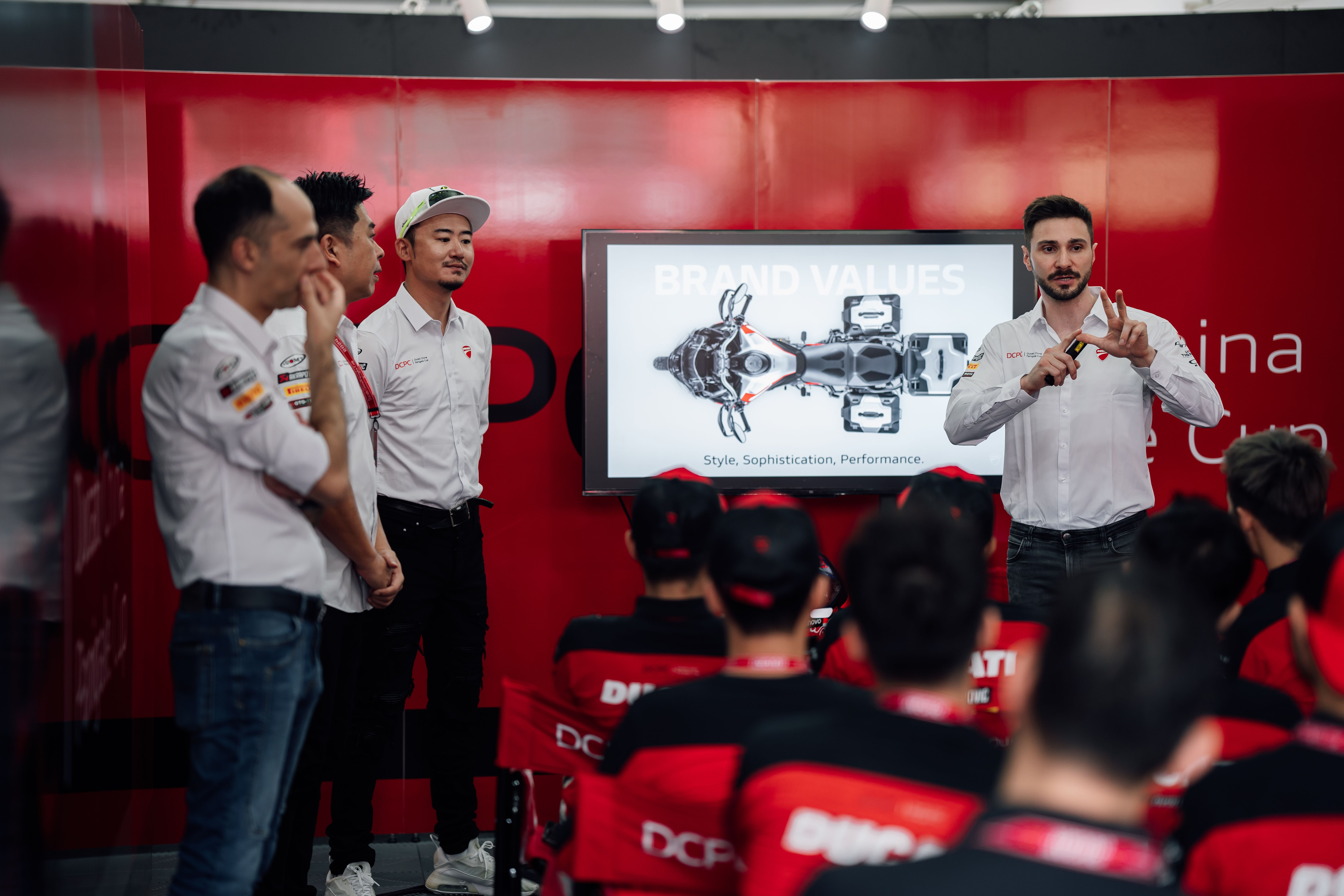 2024 DCPC 杜卡迪中国超级杯挑战赛强势回归，首站珠海圆满收官