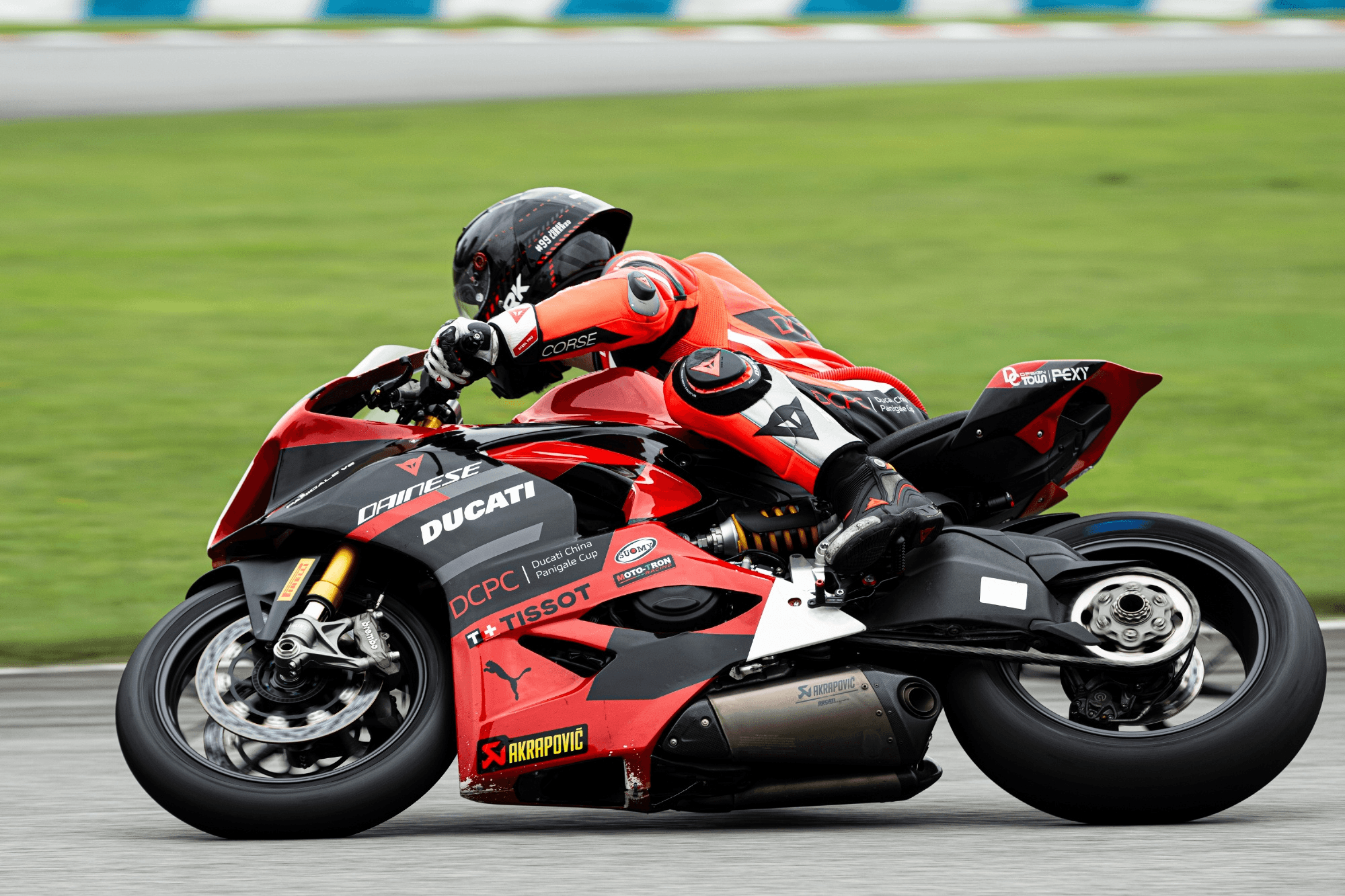 2024 DCPC 杜卡迪中国超级杯挑战赛强势回归，首站珠海圆满收官