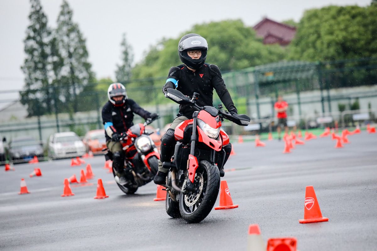 杜卡迪路演活动